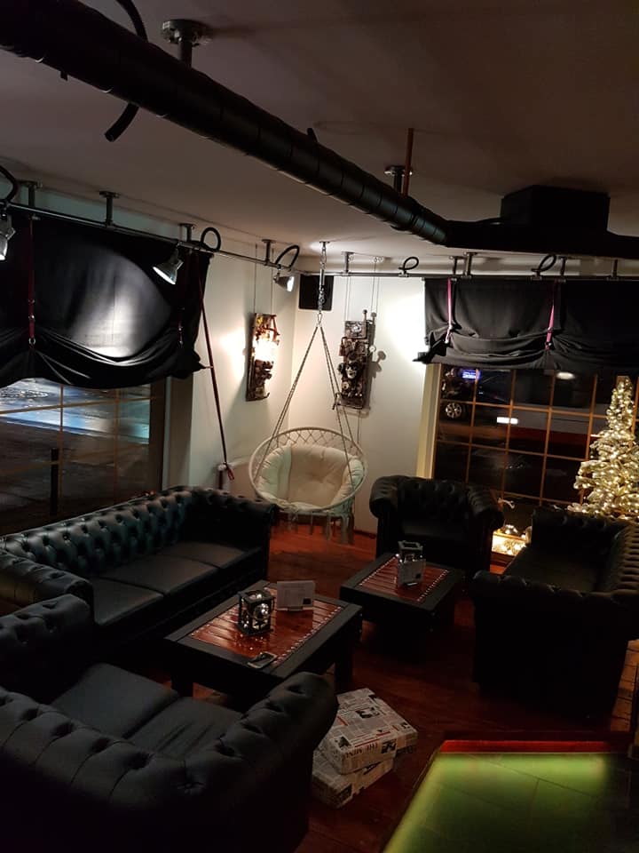 Bildergalerie Weihnachtliches Steampunk-Ambiente - www.steampunk-bistro.de
